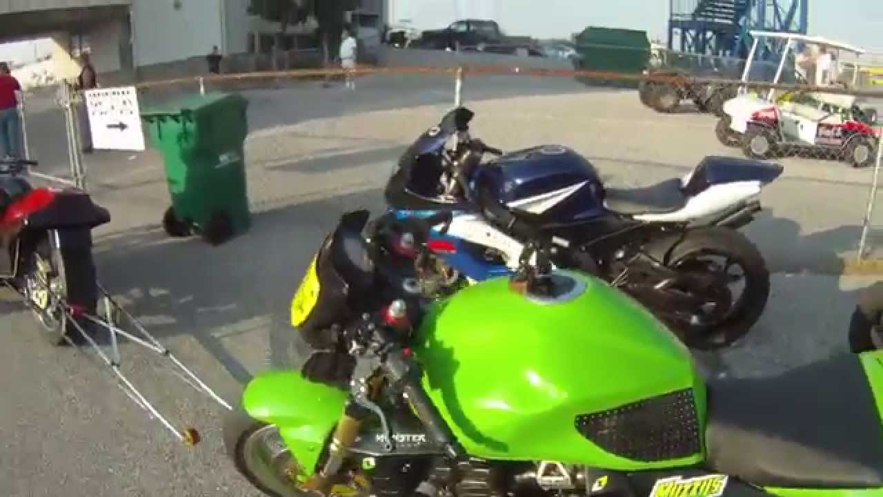 Stretched turbo busa and other Bikes - YouTube