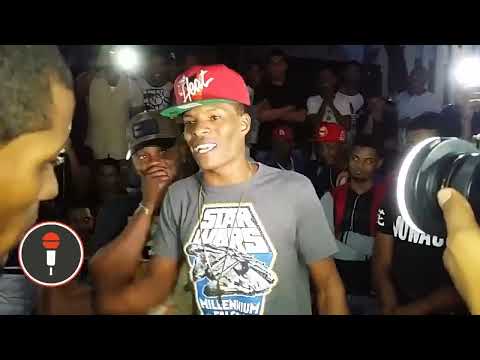 Tinyo vs Diddy Glow | BATALLA HISTORICA 2024