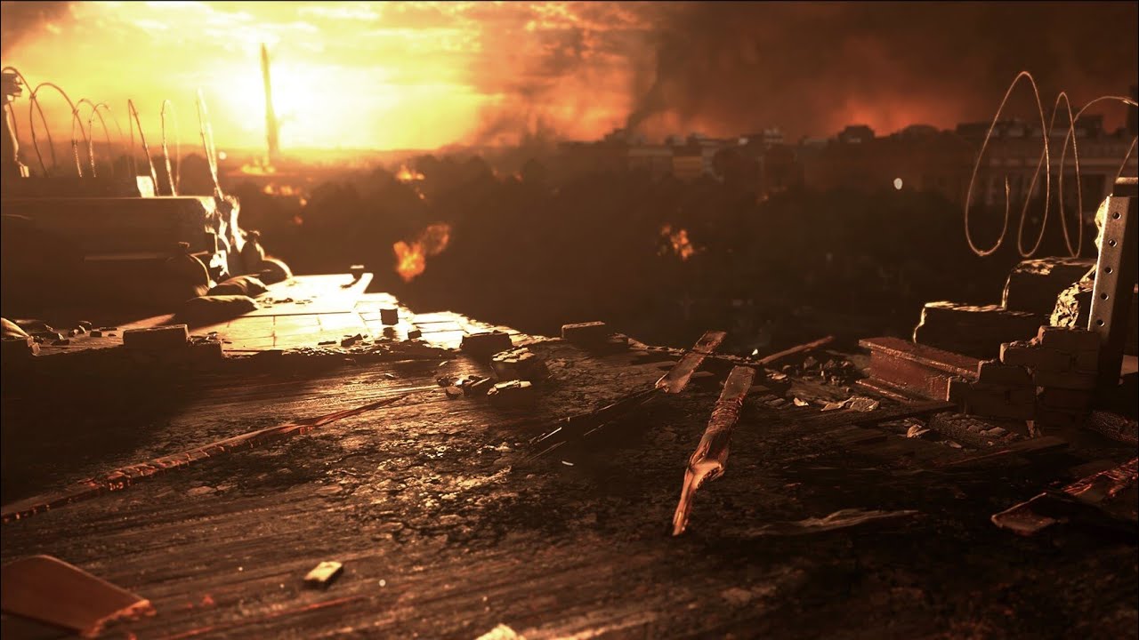 Protocolo "HAMMERDOWN" MW2 (spanish version) - YouTube