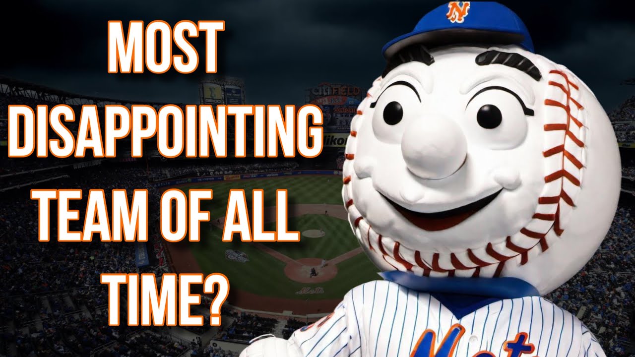 2023 Mets: The Most Disappointing Team Ever? - YouTube