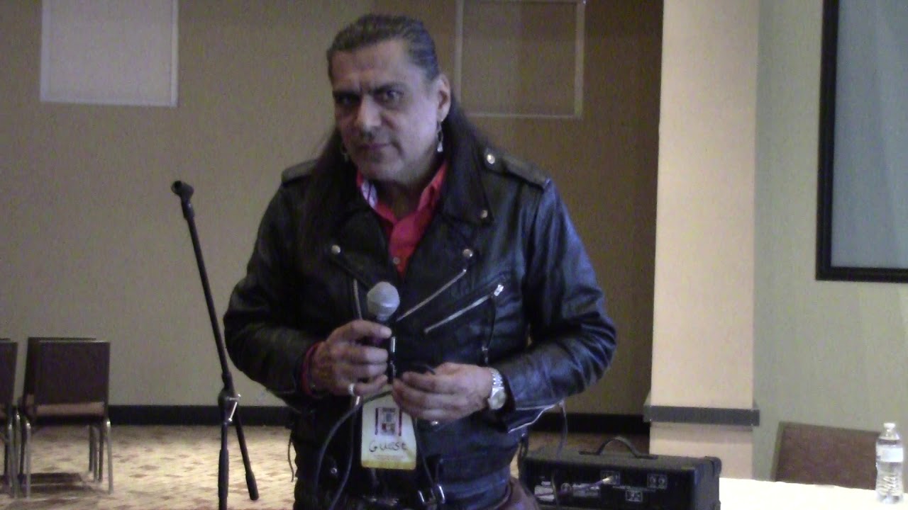 Indigenous Comic Con 2017 - Isleta Resort & Casino | Jonathan Joss ...