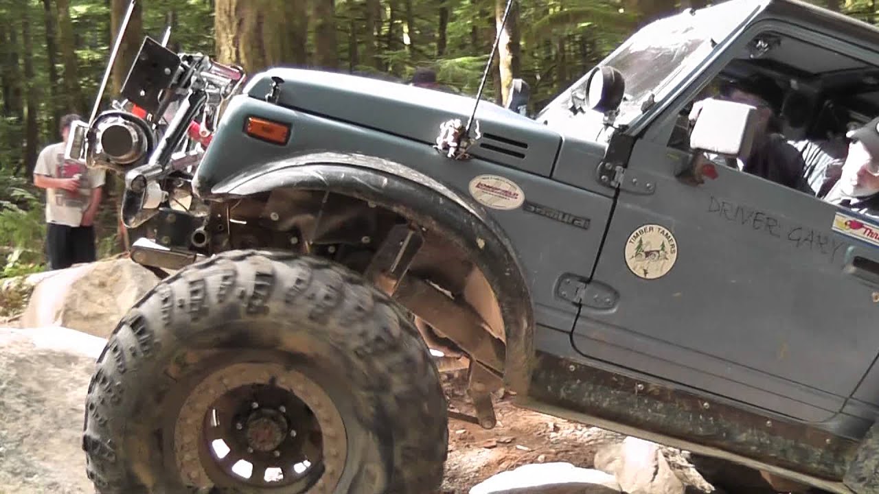 Reiter Foothills ORV w - YouTube