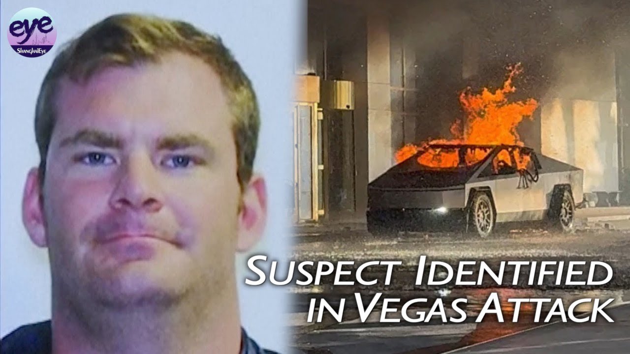 Driver in Tesla explosion in Las Vegas was US active duty Army soldier ...