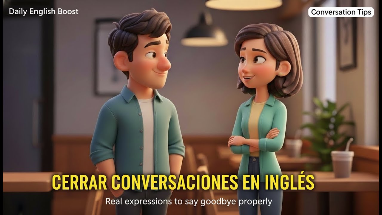 ¿No sabes cómo despedirte en inglés? Cerrar conversaciones en inglés ...