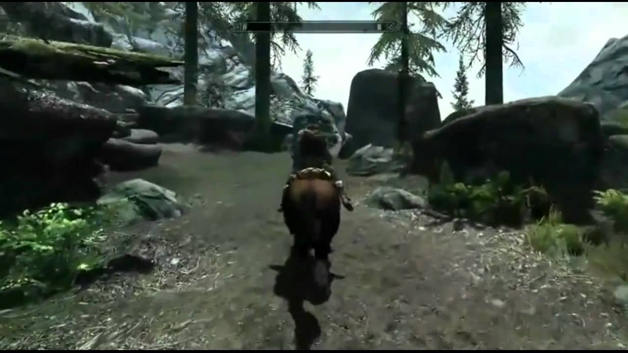 The Elder Scrolls V Skyrim - Trailer - Xbox360 PS3 - YouTube