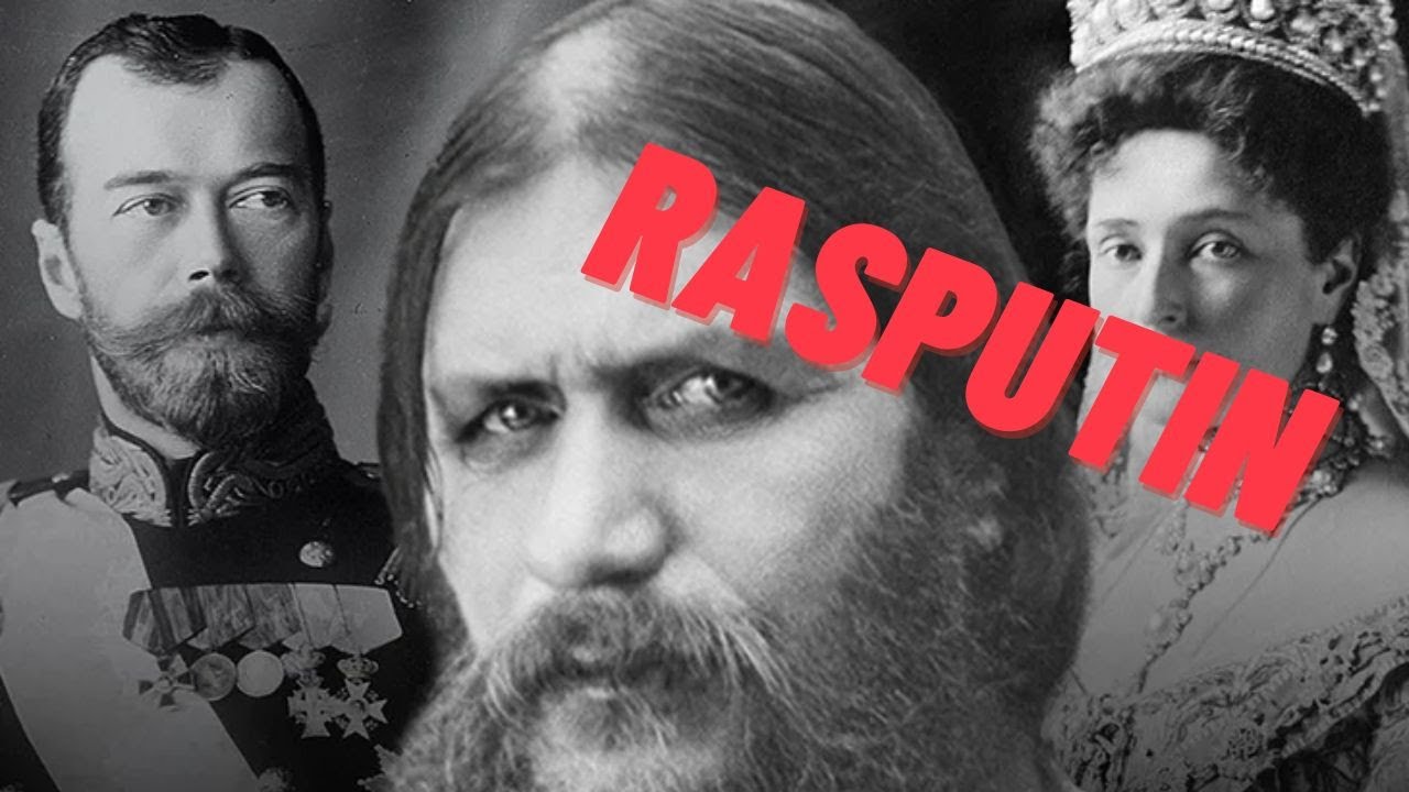 Rasputin - YouTube