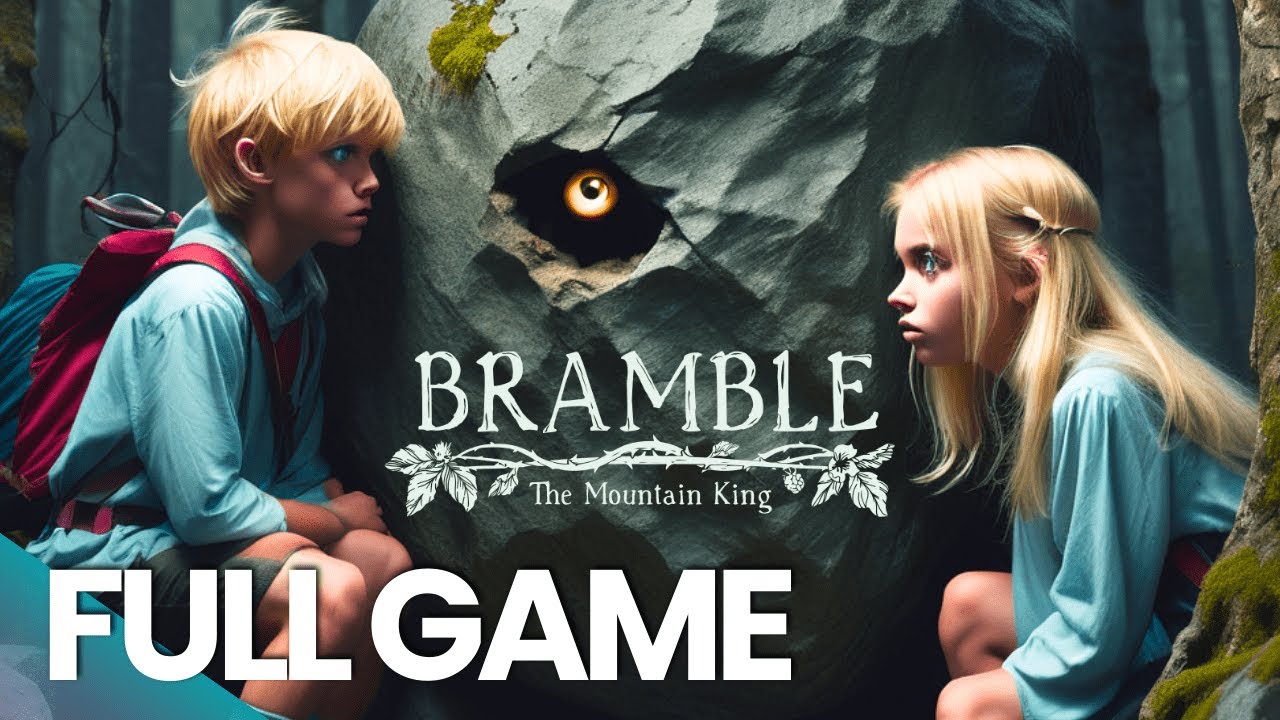 [FULL GAME] BRAMBLE THE MOUNTAIN KING Full Gameplay Walkthrough - YouTube