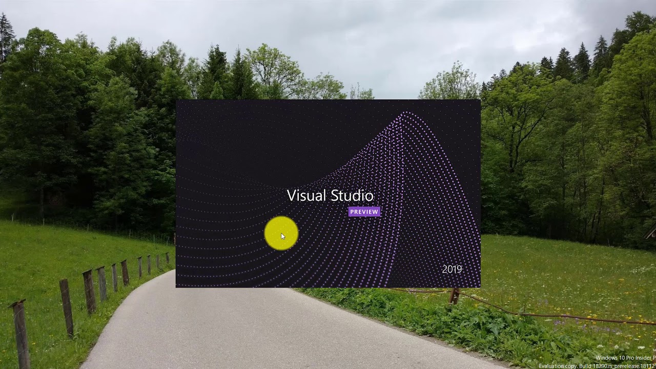 Visual Studio 2019 Features - YouTube