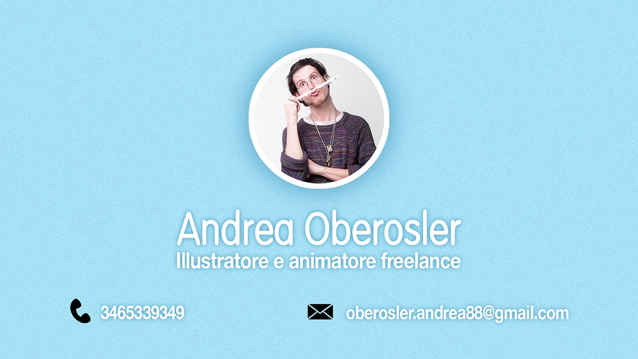 Showreel - Andrea Oberosler (2017) - YouTube