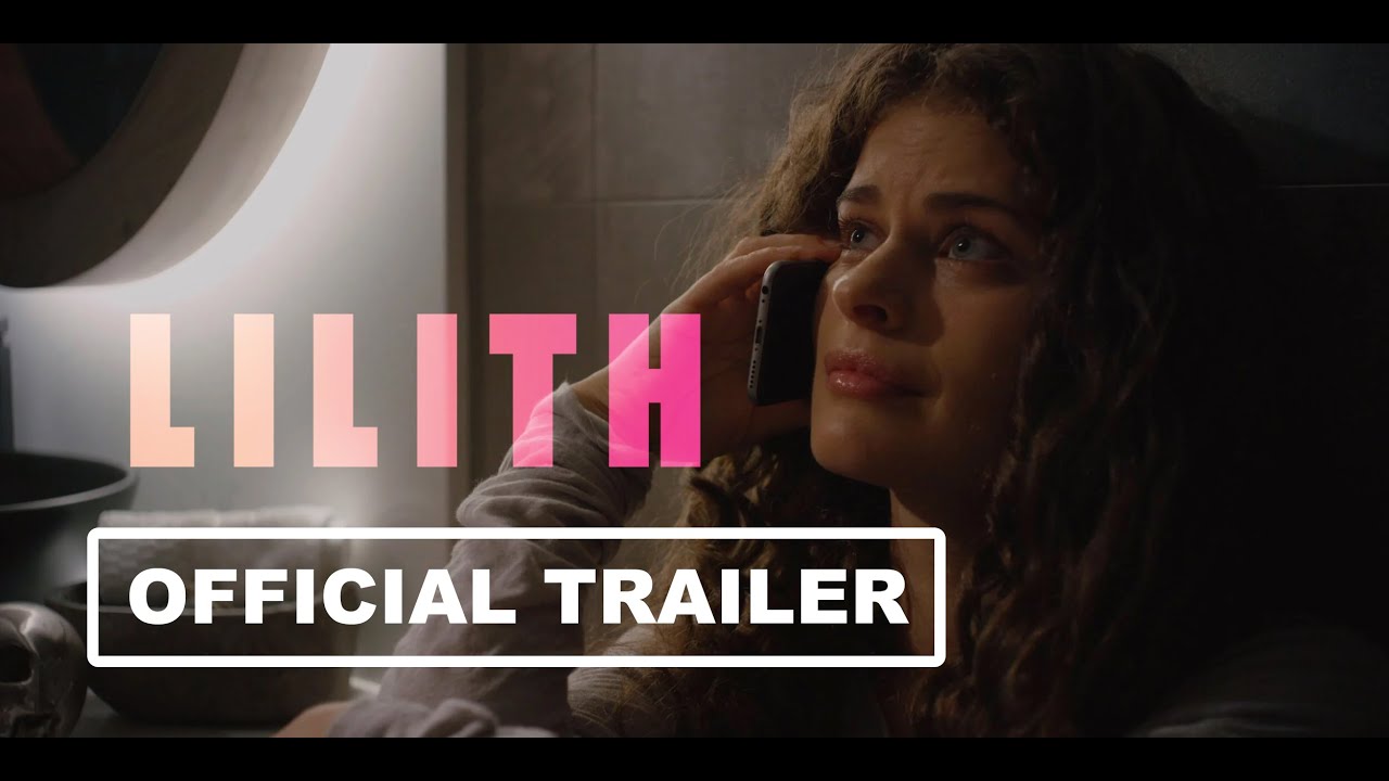 Lilith Movie Trailer 2025 #thriller #movie #trailer #mystery #horror # ...