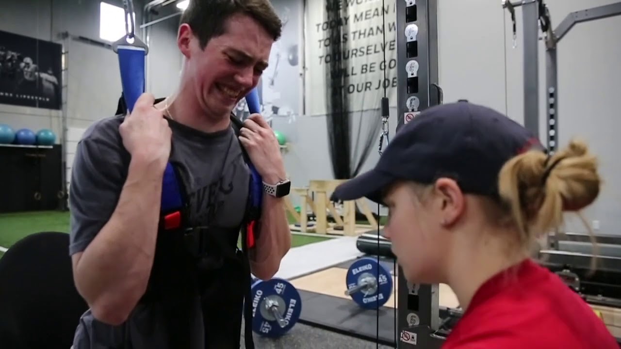 First Step Foundation - Power To Move Classic 2019 - YouTube