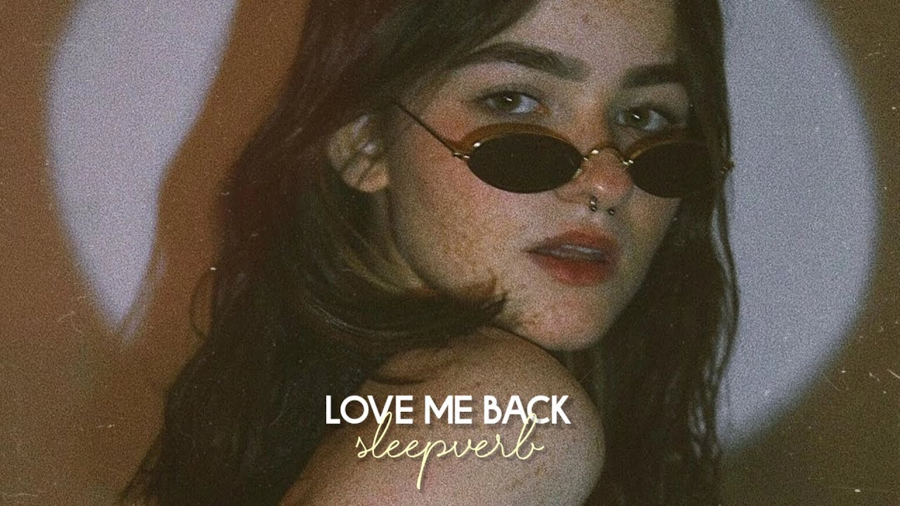 Love me back - Trinidad Cardona (Slowed+Reverb+Lyrics) - YouTube