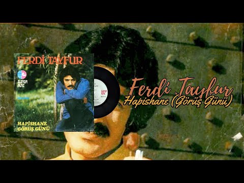 Ferdi Tayfur - Hapishane (Görüş Günü)