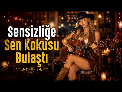 Sensizliğe Sen Kokusu Bulaştı ❤️ En Duygusal Aşk Şarkısı (1 Saatlik Versiyon)