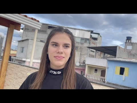 A PARAGUAIA DISSE QUE NAMORARIA COMIGO ❤️