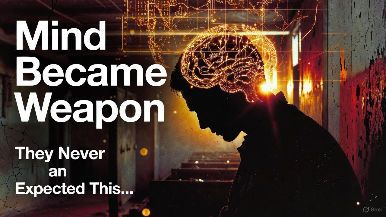 WWII POWs’ Secret Mind Game That Saved Thousands From Madness - YouTube