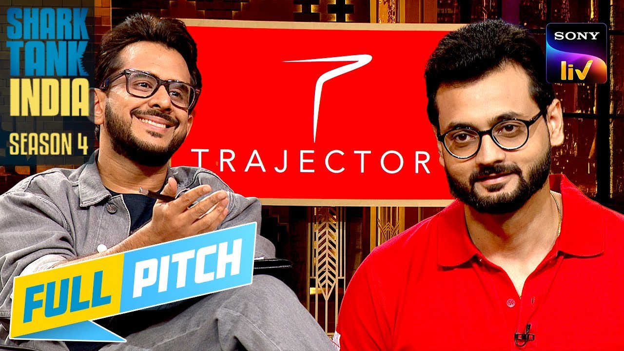 Trajectory के Founders क्यों करवाना चाहते हैं Sharks को आराम? | Shark ...