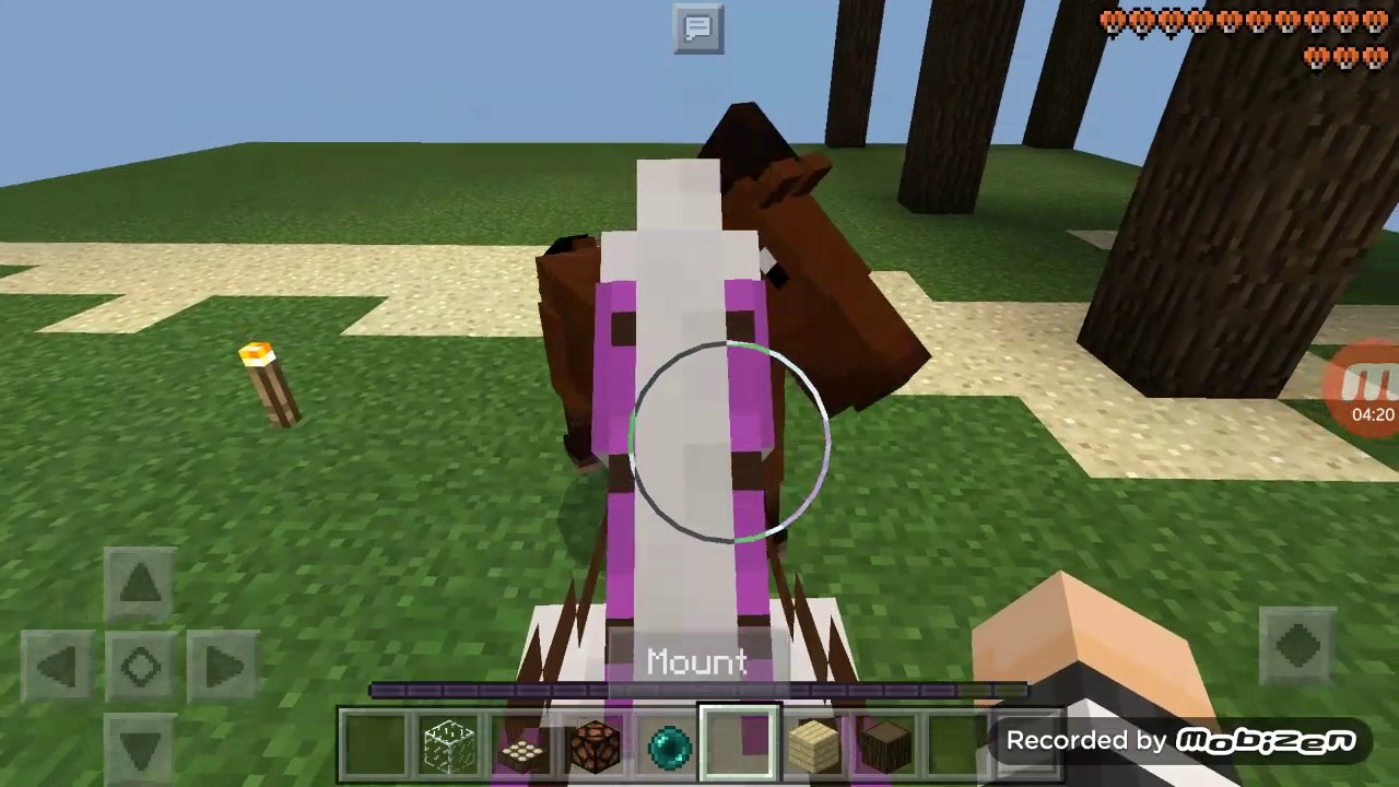 Minecraft PE latest version - YouTube