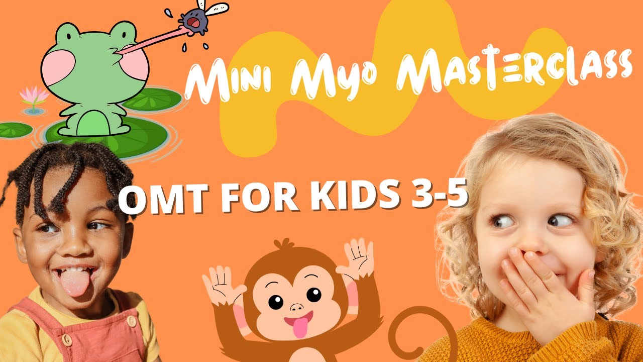Mini Myo Masterclass: Building a Foundation for Kids Ages 3–5 - YouTube