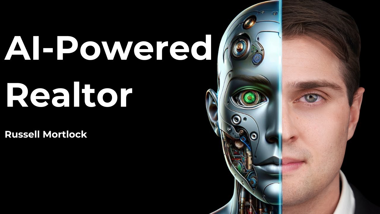 AI-Powered Realtor: Increase your sales and cut Expenses - YouTube