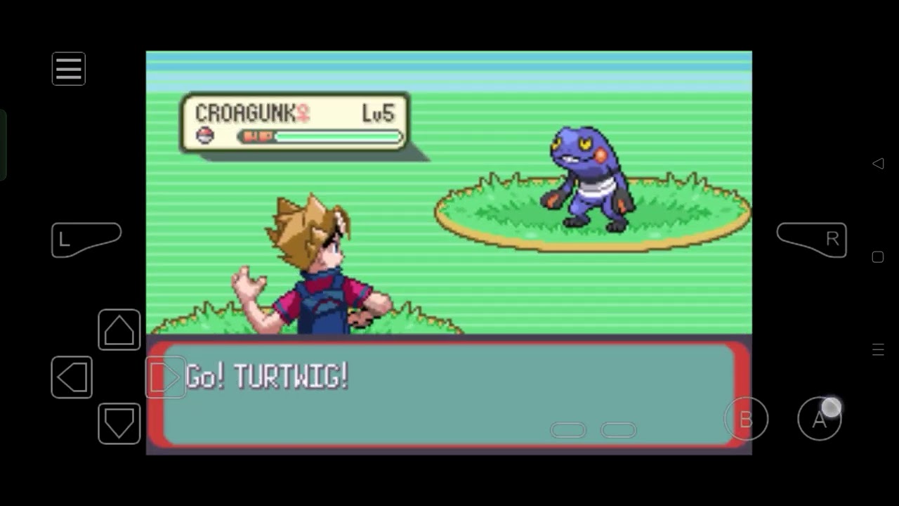 Pokémon Glazed - Milkshake Swamp Part 1 - YouTube