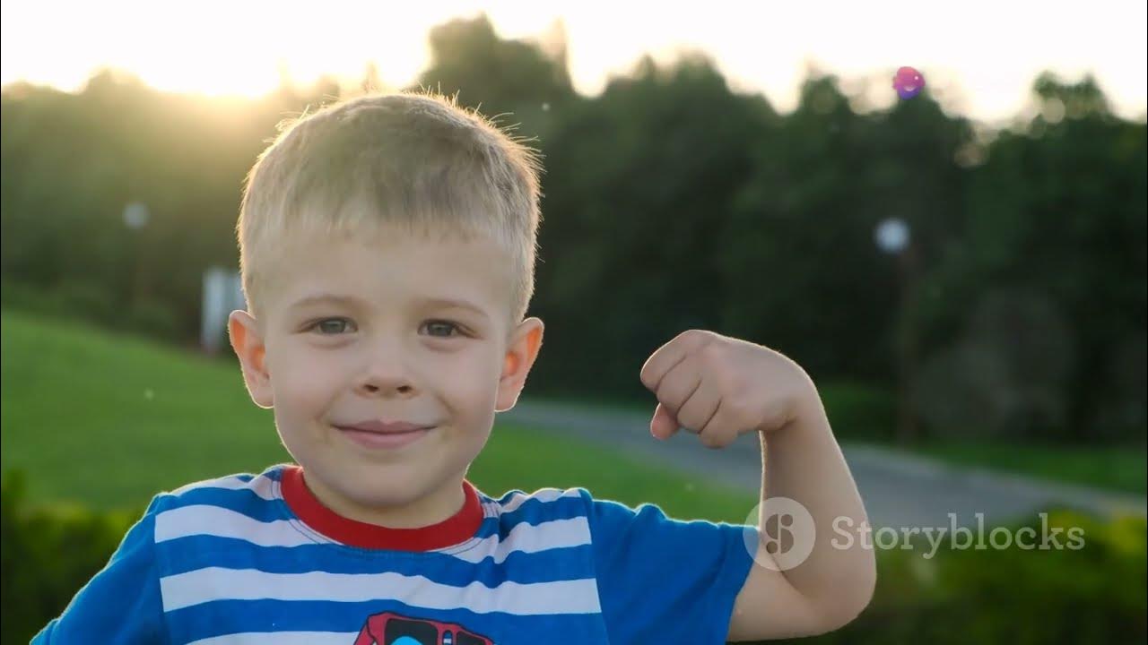 Wrist Woes in Kids: Easy Solutions! | invideo - YouTube