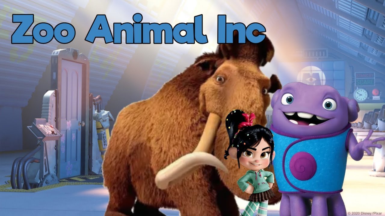 Zoo Animal Inc Cast Video - YouTube