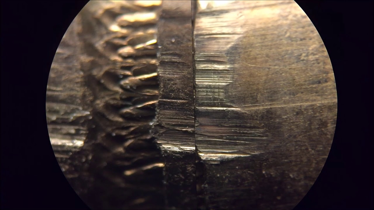 Bullet Comparison - YouTube