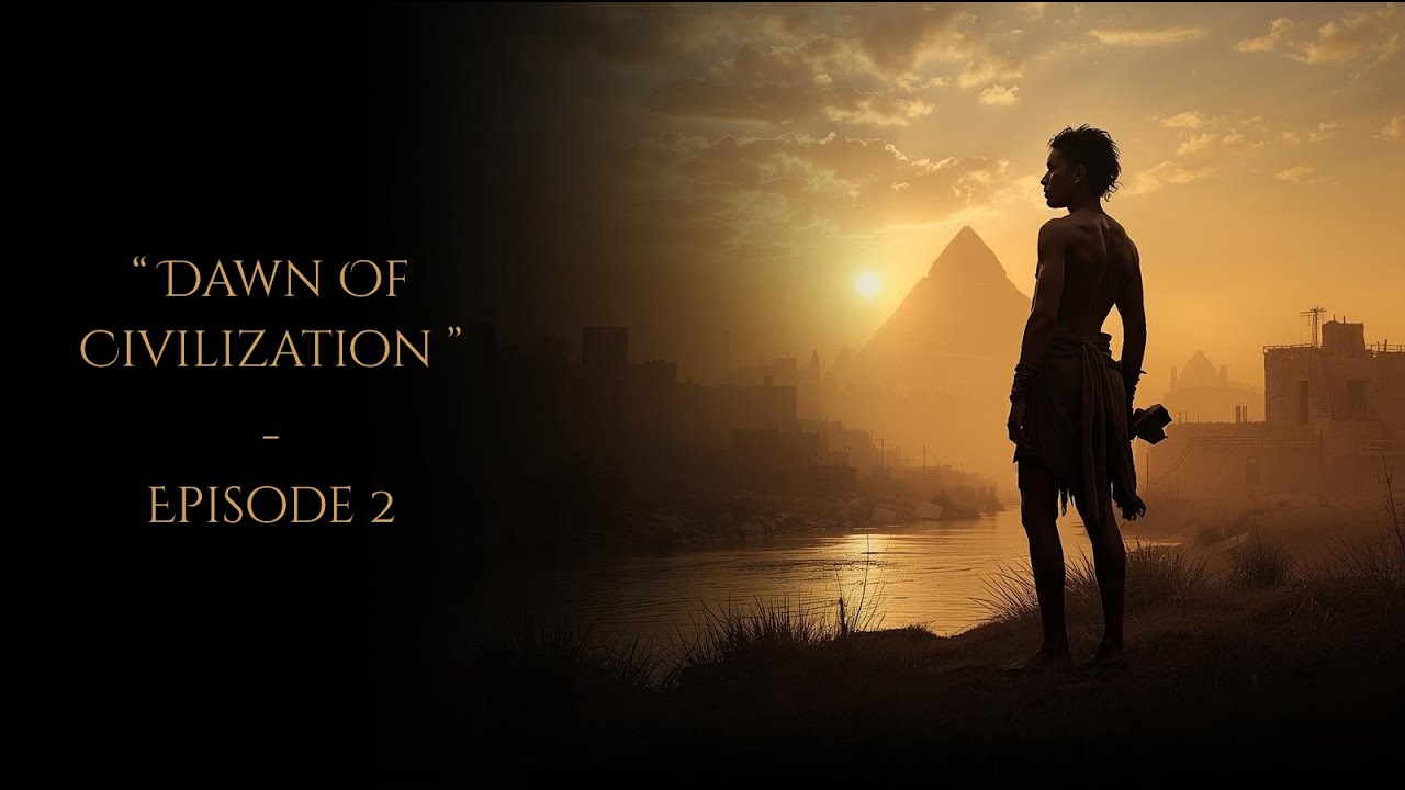 Dawn Of Civilization Episode 2 ( 3000 - 2900 B.C ) - YouTube