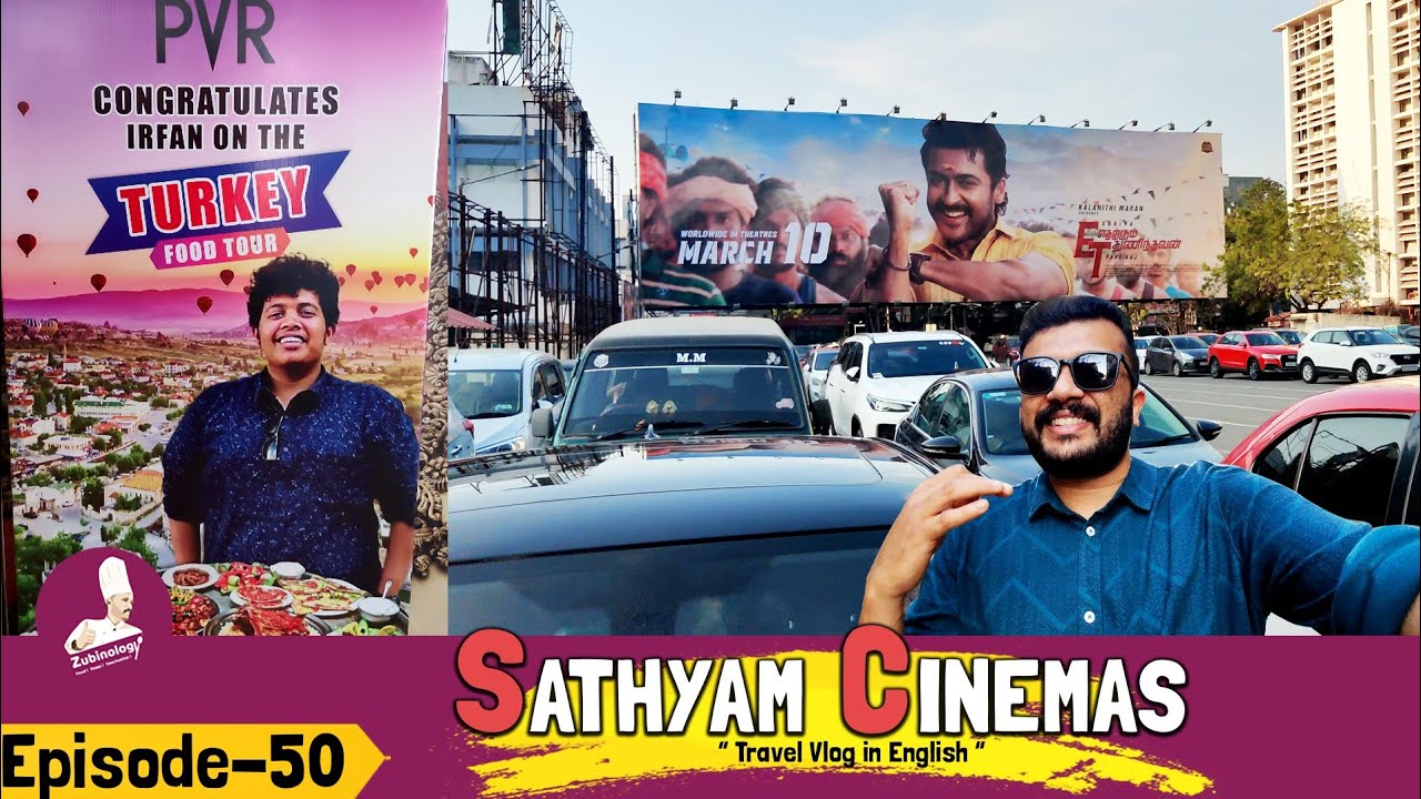 Have You Tried Sathyam Cinemas Popcorn And @irfansview1 View PVR ...
