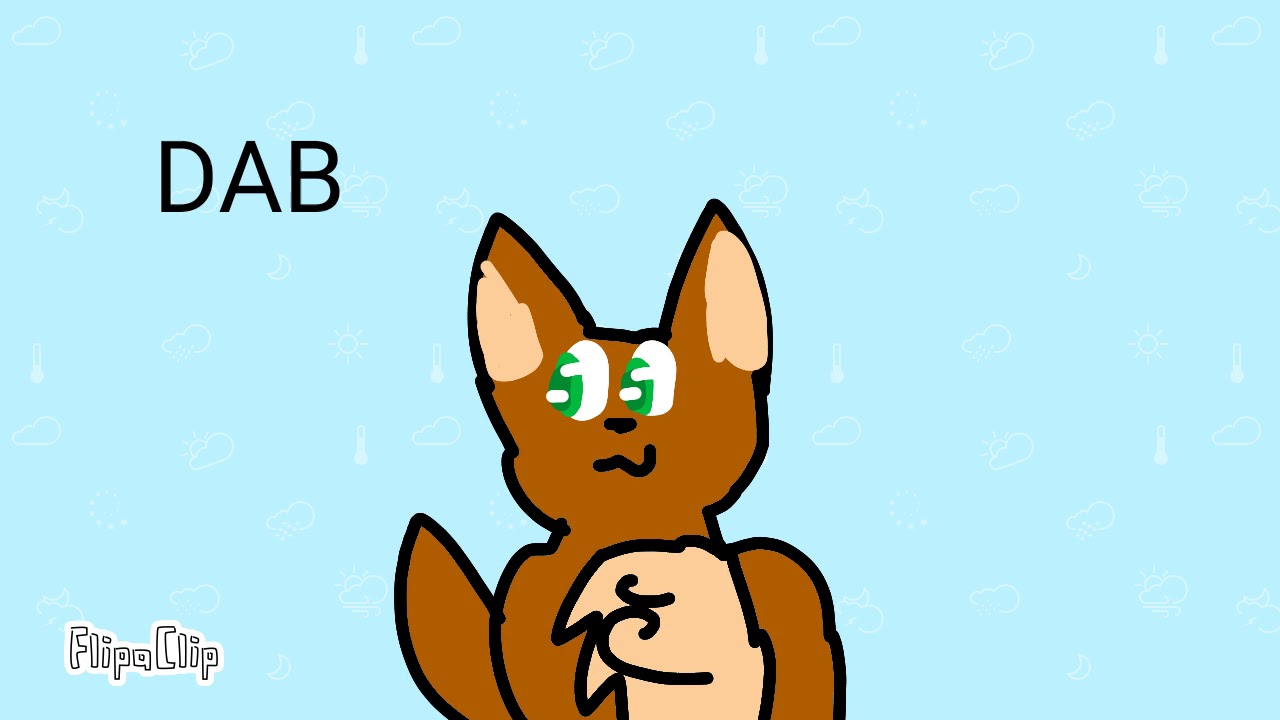Dogs dab - YouTube