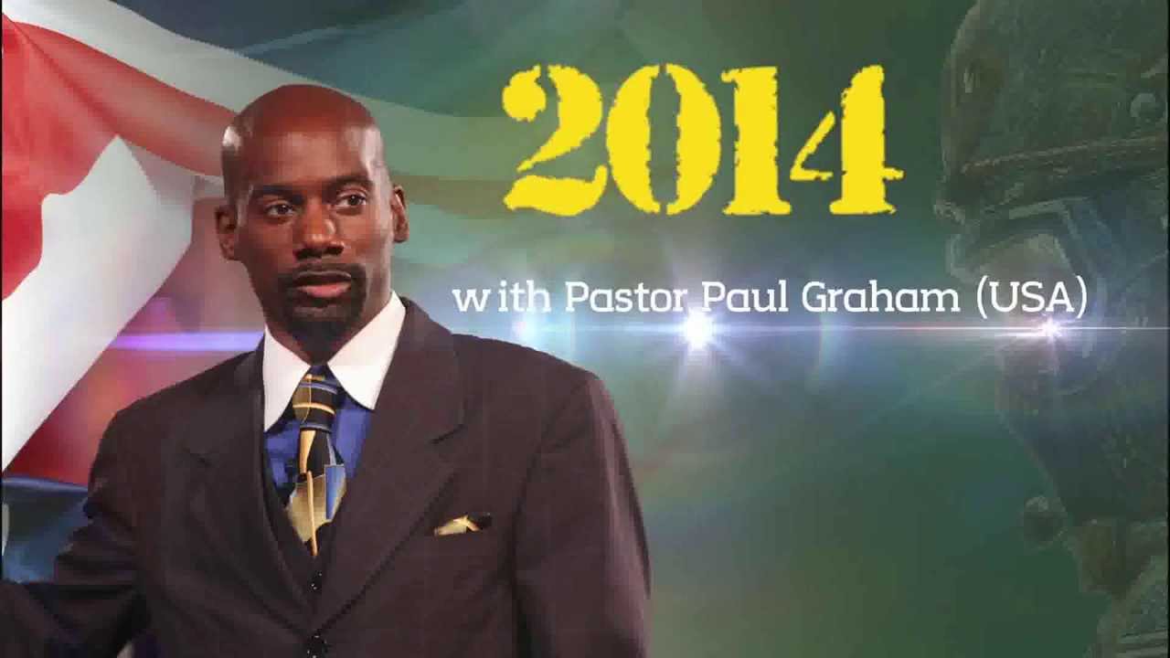Peckham AYS sponsors Bible Boot Camp w/ Pastor Paul Graham [Starts 03. ...