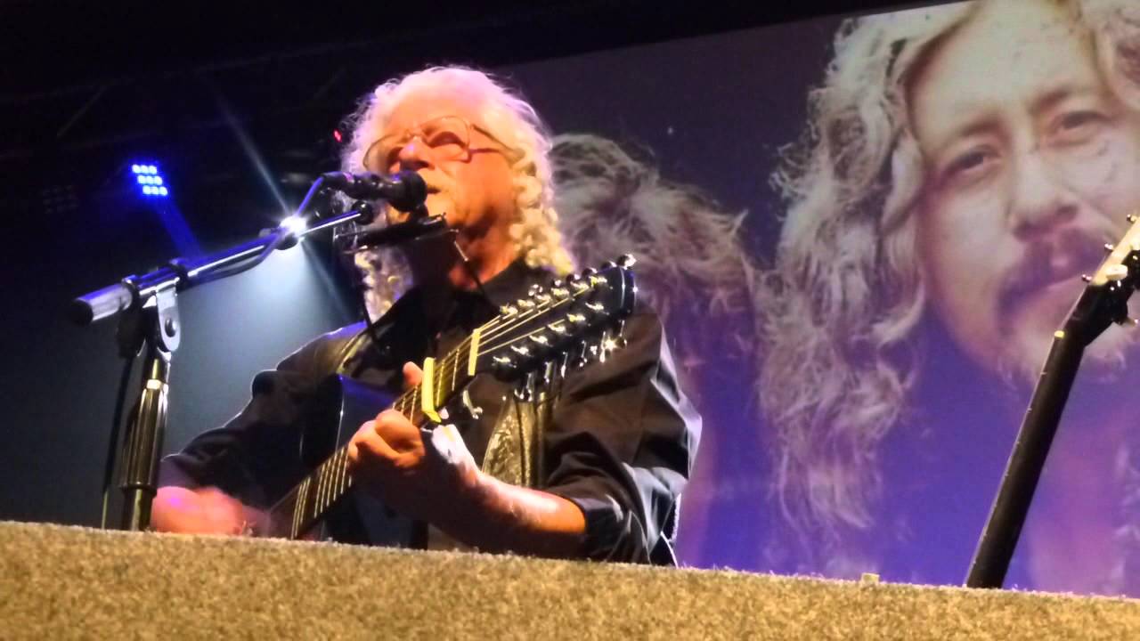 Arlo Guthrie - Highway in the Wind - YouTube