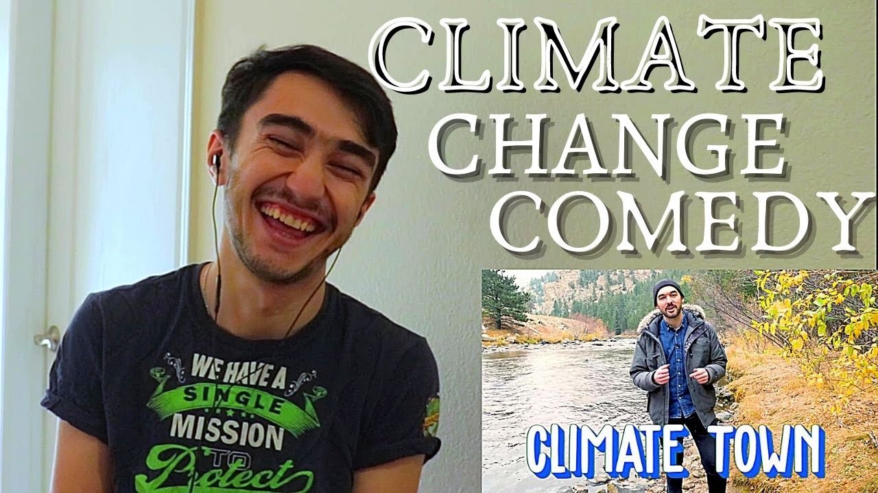 Environmentalist Reacts To "The Time America Almost Stopped Climate ...