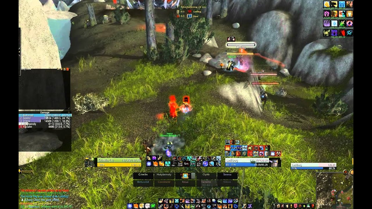 WOW Cataclysm 4.2: Guide to BM Hunter PVP (Learn Basics in 4:00 Minutes ...