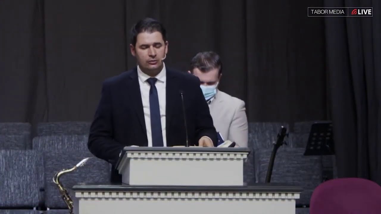 Pilda celor 10 fecioare - Pastor Marius Pop - YouTube