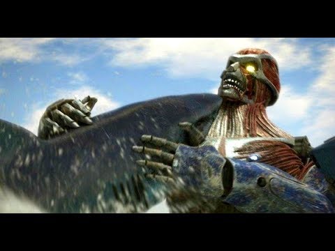 The Shark Scale: Mega Shark VS Colossus - YouTube