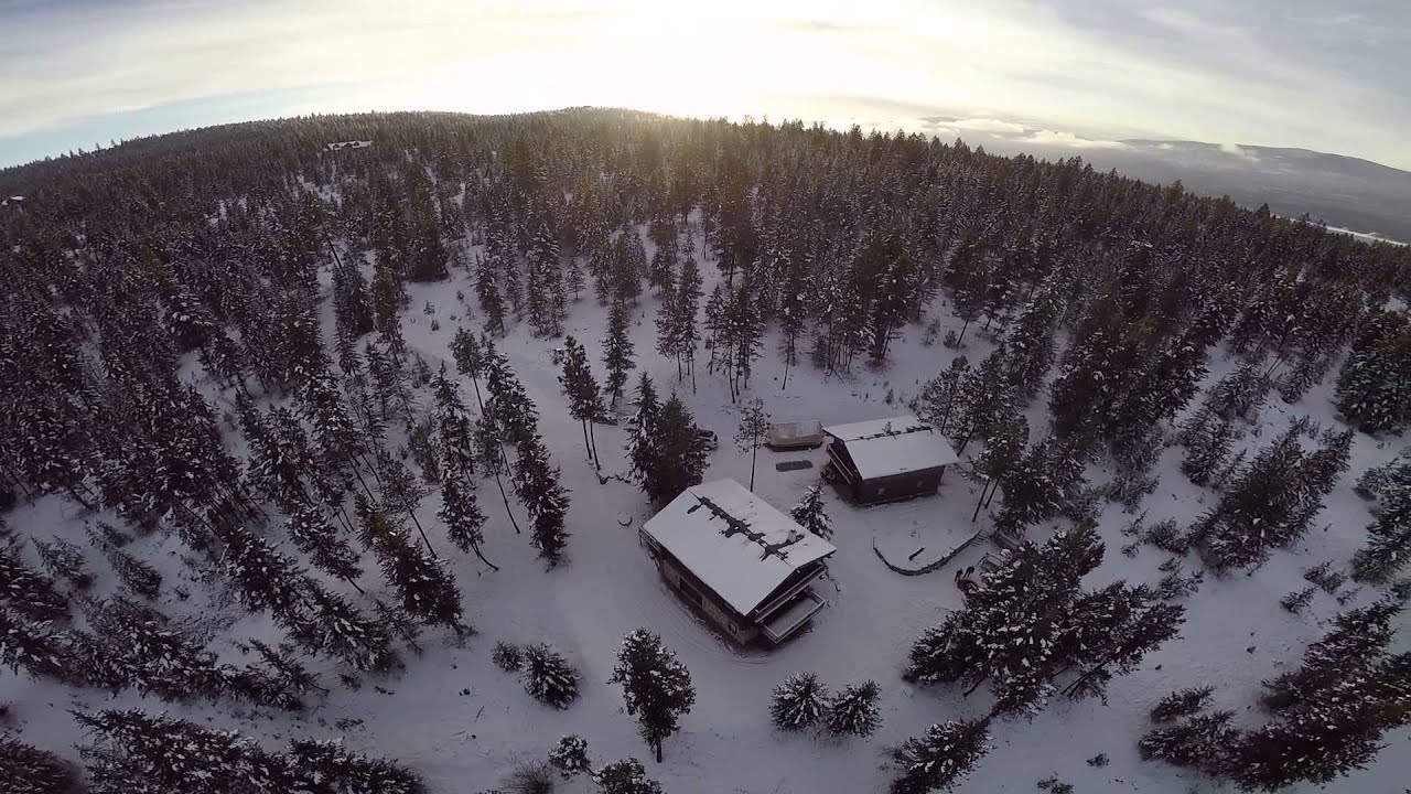 Rideout take 1 Rexford Montana - YouTube