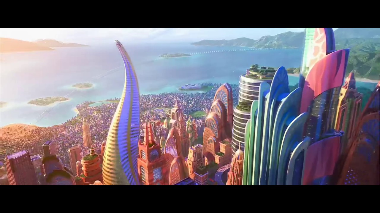 try everything zootopia song - YouTube