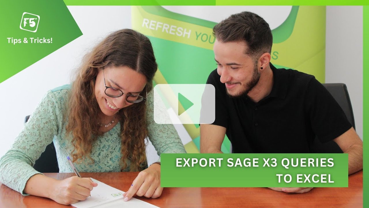 Export SAGE X3 Queries To Excel Yes It s Possible YouTube Export SAGE X3 Queries To Excel Yes It s Possible YouTube