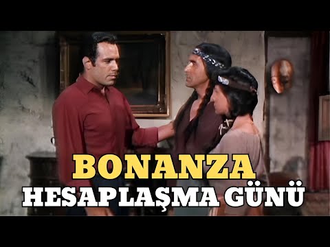 Hesaplaşma Günü | Bonanza: Altın Bölümler | Türkçe Dublaj Kovboy Dizisi İzle