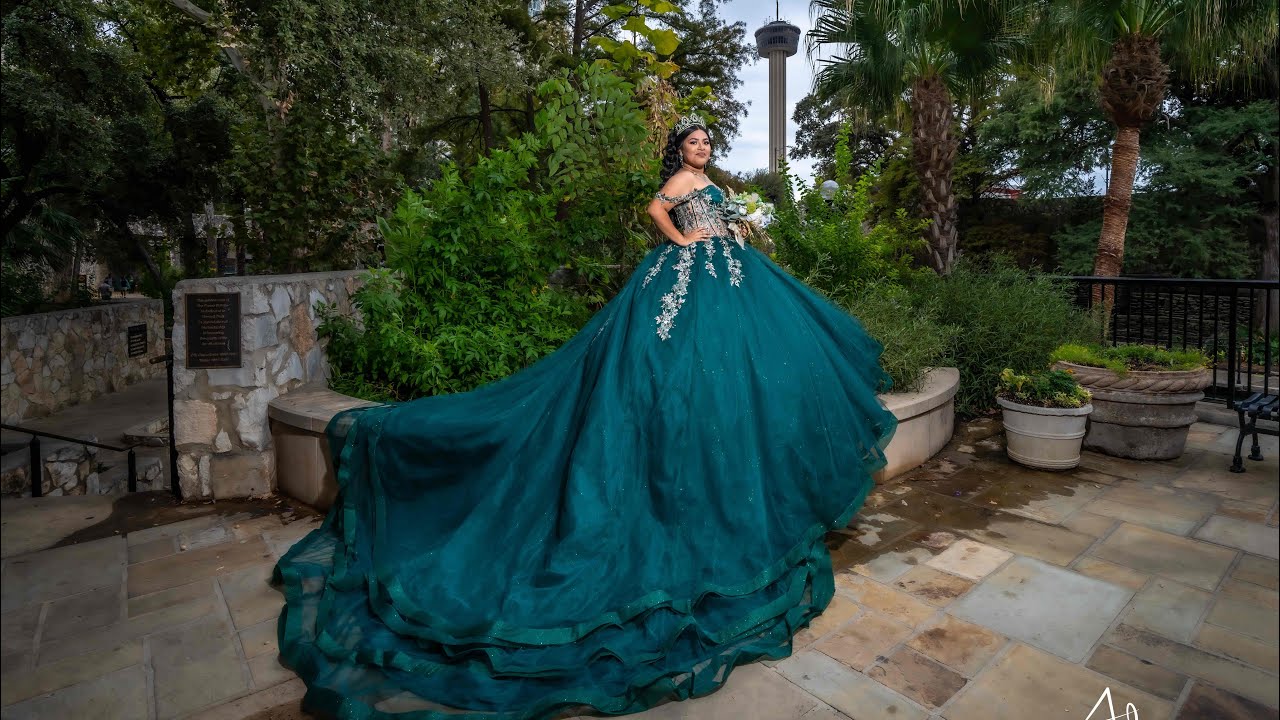 RANCHO EL AGAVERO , SAN ANTONIO TX QUINCEANERA PARTY - YouTube