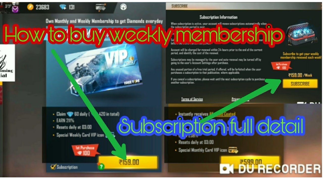 _How_to_buy_weekly_membership || full detail || how to create google ...