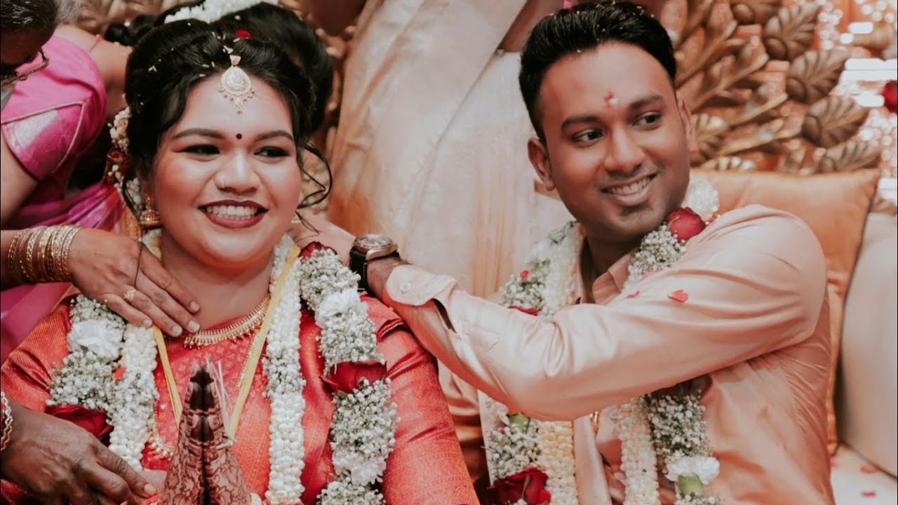 Harish and Revathi | Highlight - YouTube