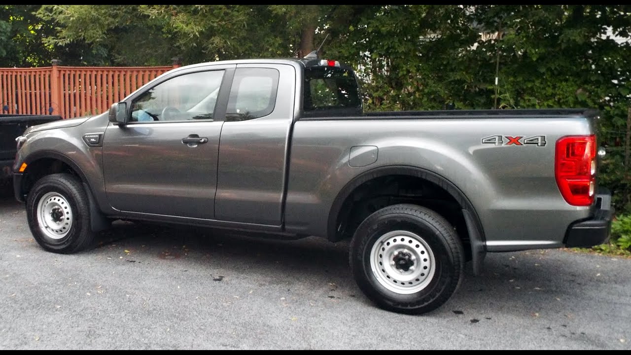 My 6th Ford Ranger, Episode 6, Gator EFX Tonneau Cover - YouTube