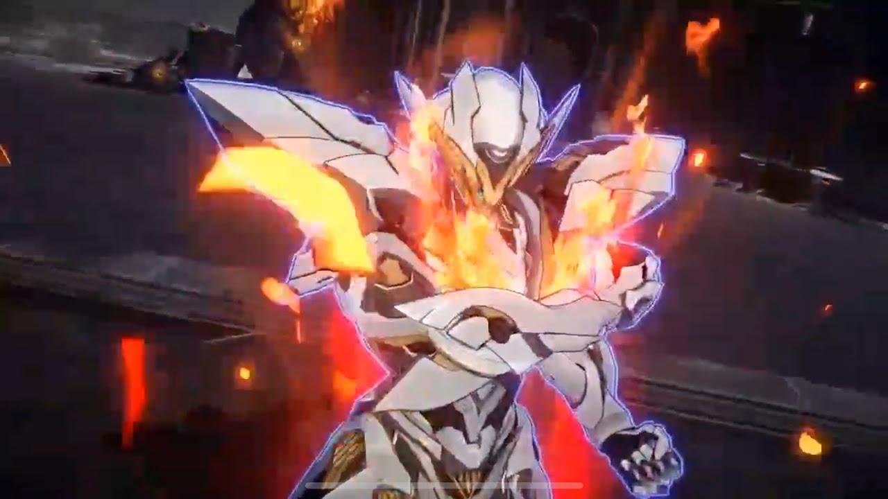 [HSR 2.3] All Firefly/Sam Animations - YouTube