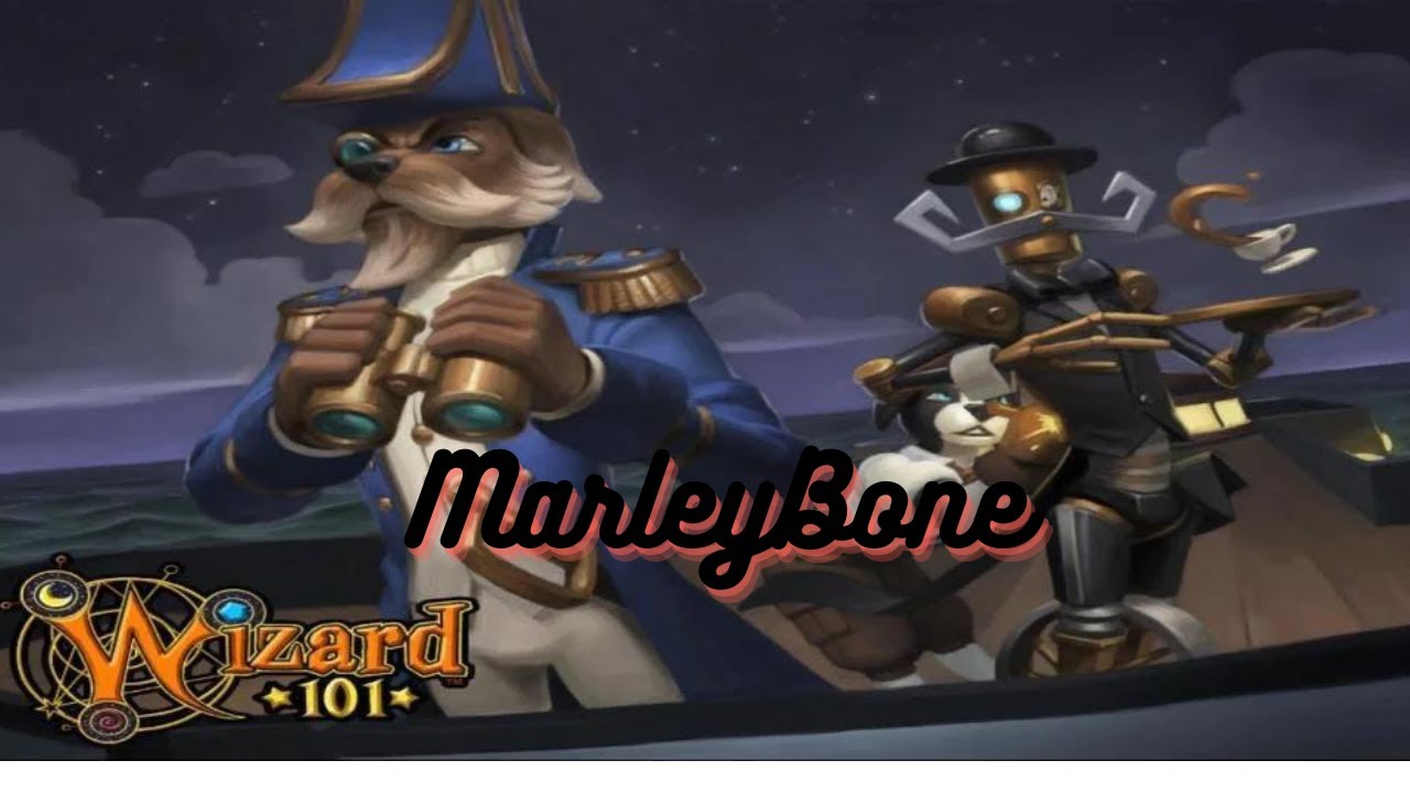 Wizard101 - Walkthrough - Episode 14 - Marleybone! - YouTube
