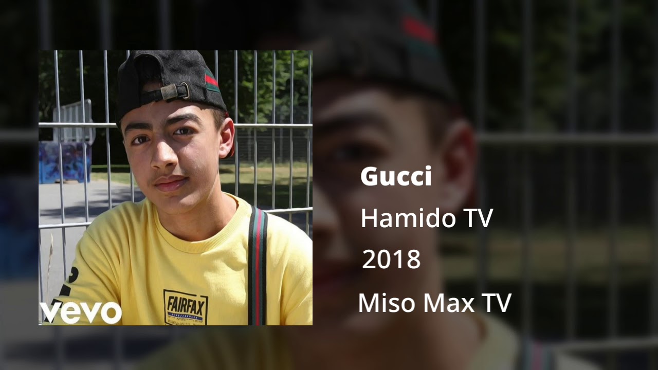 Hamido TV Gucci (Official Music Video) 2019 / حميدو - غوتشي ( فيديو ...