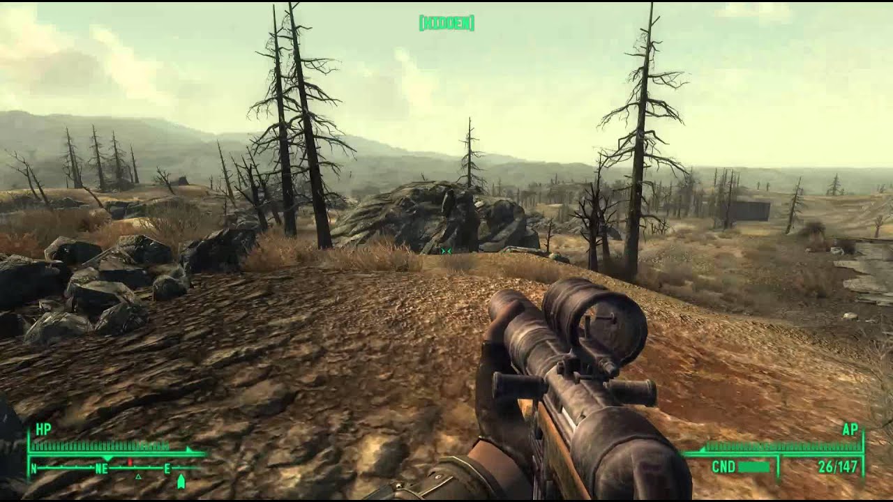 Fallout 4 inspired Red Rocket Gas Station for FO3 New Location - YouTube