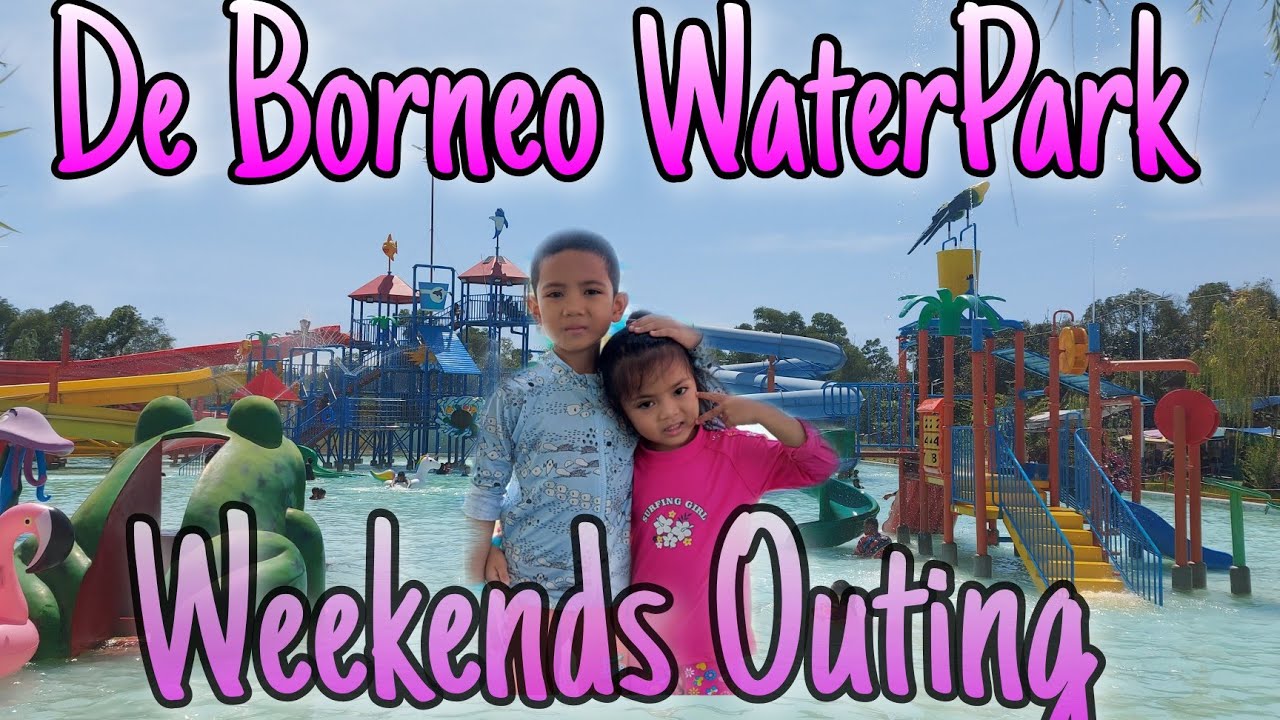 Family Holidays: DE BORNEO WATER PARK |KOTA KINABALU | SABAH MALAYSIA ...
